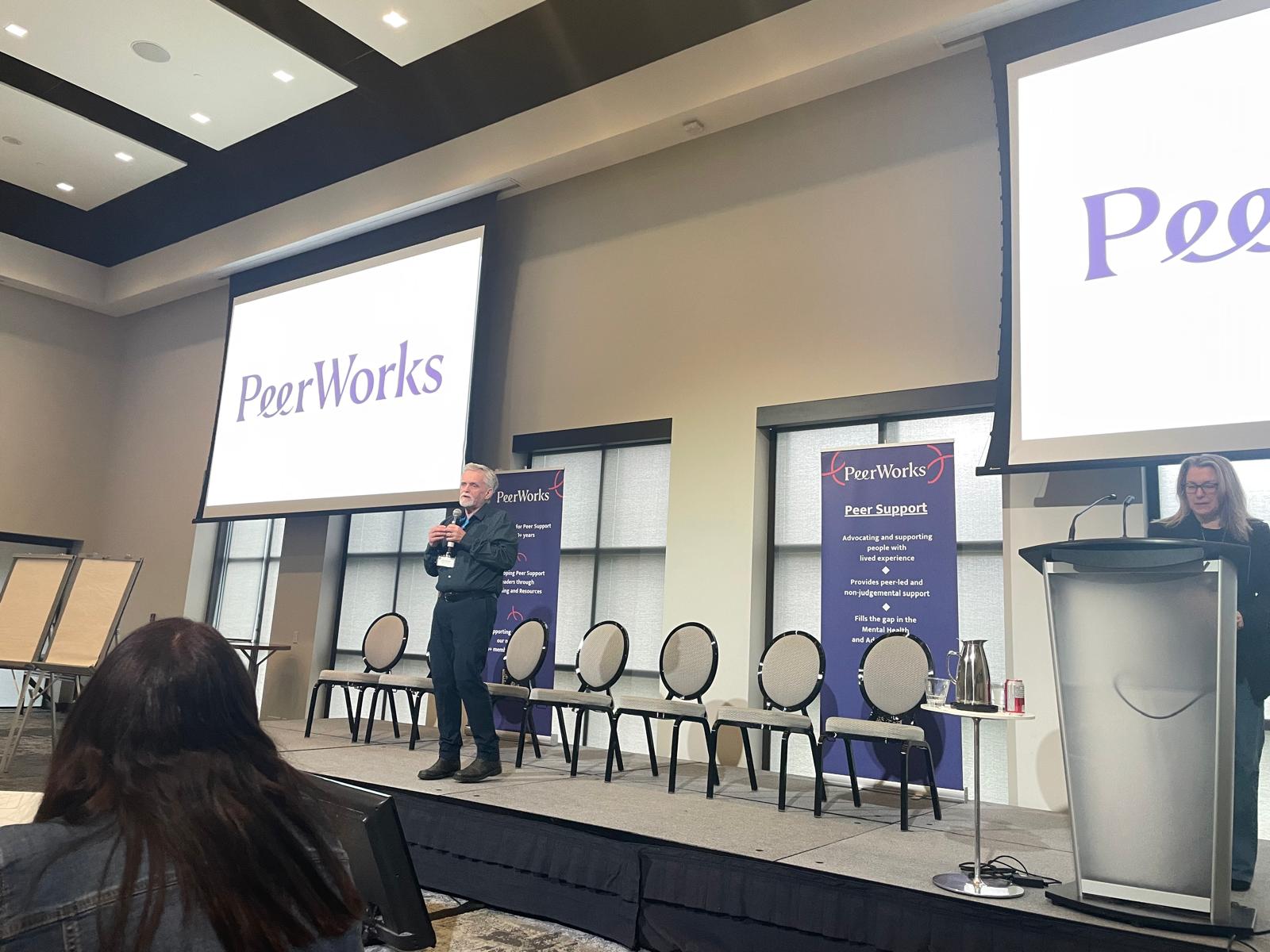 PeerWorks 2024 Annual Conference and Lighthouse Awards