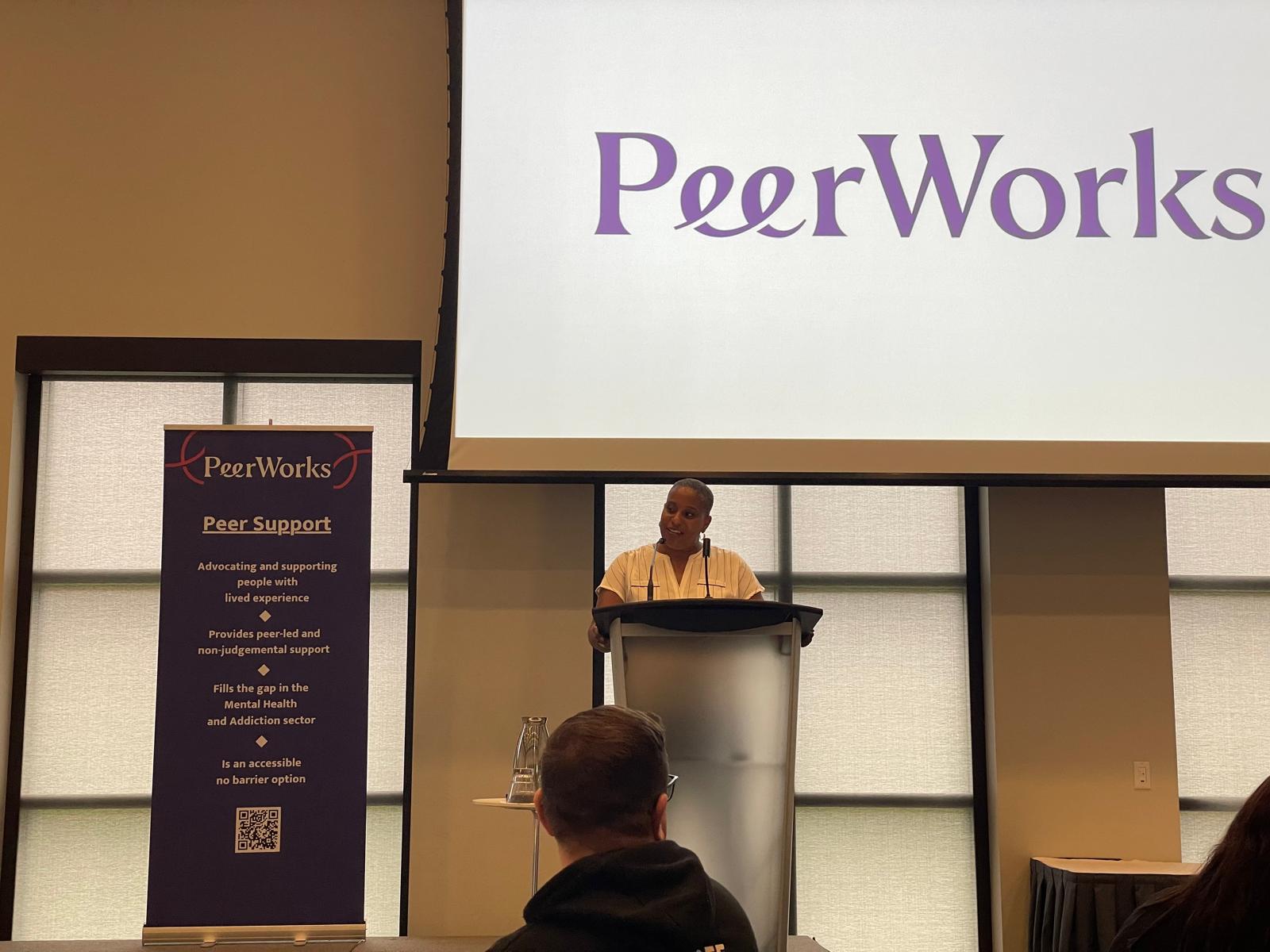 PeerWorks 2024 Annual Conference and Lighthouse Awards